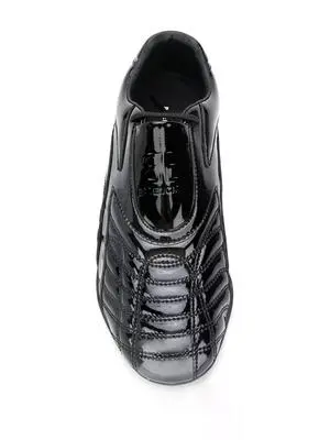 Balenciaga Drive Slip-on Sneakers - Black