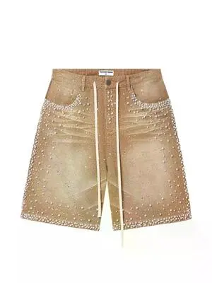 Vale Forever Drawstring Shorts For Men