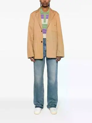 Acne Studios Single-breasted Blazer