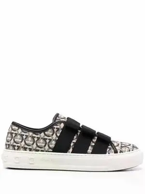 Ferragamo Printed Sneakers For Women