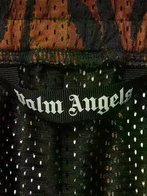 Palm Angels Tiger Pattern Shorts