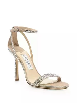 Jimmy Choo Studded Sandals For Women