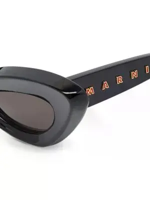 Marni Caelicola Butterfly Sunglasses