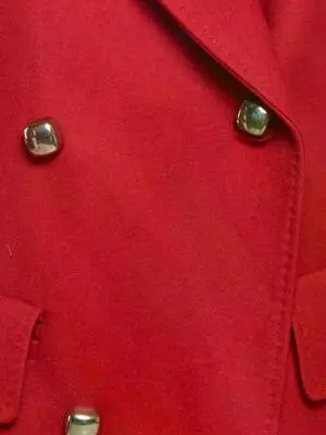 Sonia Rykiel Paris Double-breasted Coat