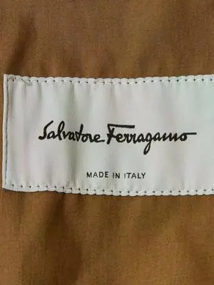 FERRAGAMO Zip-up Jacket