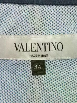 Valentino Garavani Feather Print Swim Shorts