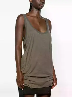 Rick Owens Pony Tank Top - Grey