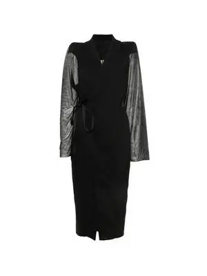 Rick Owens Cyclops Coat