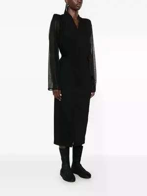 Rick Owens Cyclops Coat