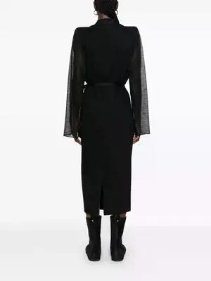 Rick Owens Cyclops Coat