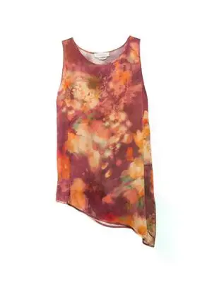 ANNA MOLINARI Asymmetric Top