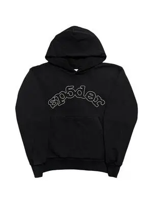 Sp5der Logo Sweatshirts Hoodies For Men