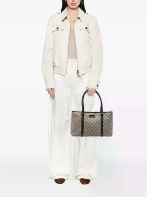 Gucci Gg Supreme Joy Tote Bag