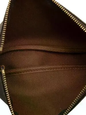 LOUIS VUITTON Monogram Mini Pochette Accessoires Handbag