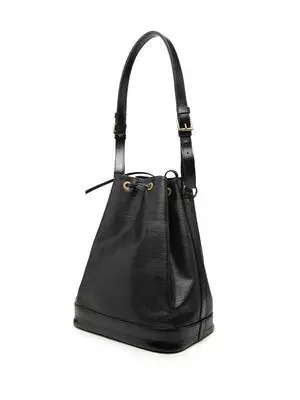 LOUIS VUITTON Epi Leather Noe Gm Bucket Bag