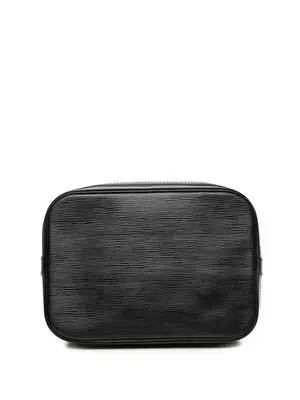 LOUIS VUITTON Epi Leather Noe Gm Bucket Bag