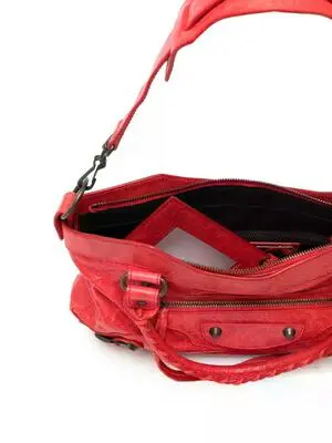 Balenciaga 2000s Small City Tote Bag