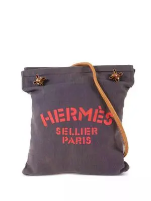 Hermes Logo Totes