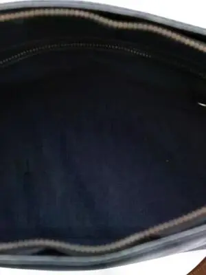 LOUIS VUITTON Monogram Mat Stockton Tote Bag - Blue