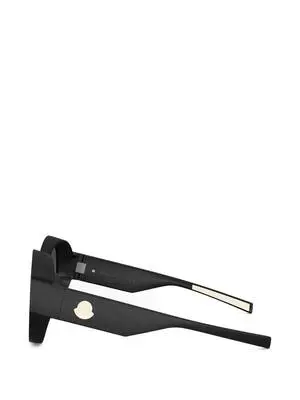 Moncler Modus Round-frame Sunglasses