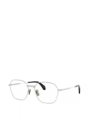 Moncler Geometric-frame Glasses