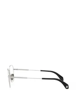 Moncler Geometric-frame Glasses