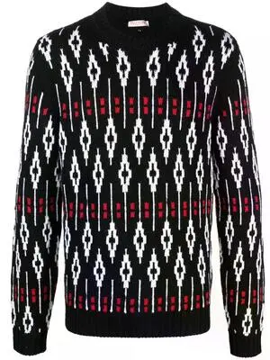 Valentino Garavani Trimmed Sweaters For Men