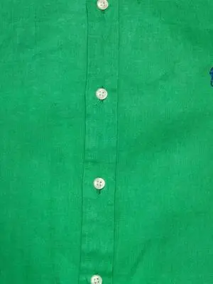 Ralph Lauren Slim-fit Shirt - Green