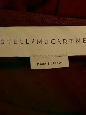 Stella McCartney Embroidered Crepe Suit