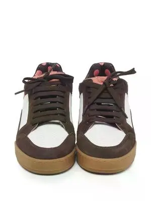 Moschino Panelled Sneakers