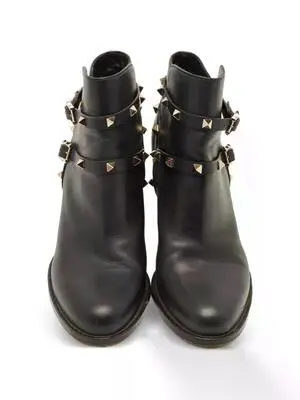 Valentino Garavani Rockstud Ankle Boots