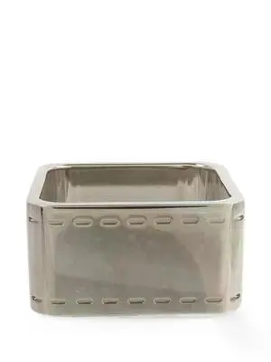 Hermès Logo-engraved Scarf Ring