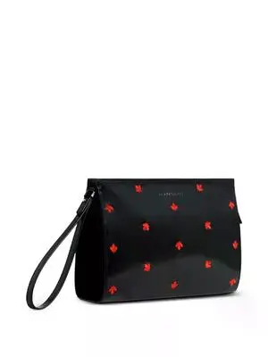 Dsquared2 Maple Leaf Clutch