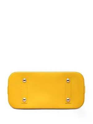 LOUIS VUITTON Epi Alma Pm Handbag - Yellow