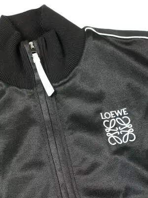 Loewe Anagram Embroidery Track Jacket