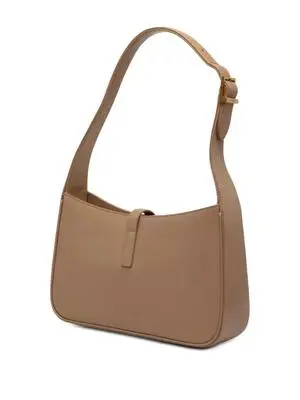 Saint Laurent Smooth Calfskin Le 5 À 7 Shoulder Bag