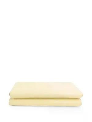 Hermès 2023 Calvi Duo Card Holder - Neutrals