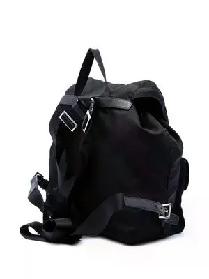 Prada Tessuto Backpack
