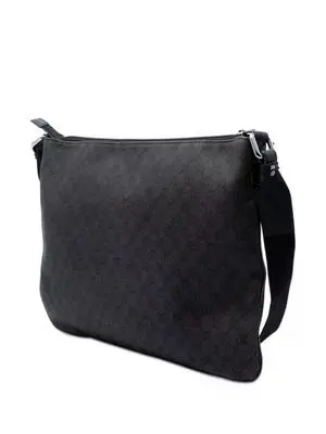 Gucci Gg Denim Crossbody Bag