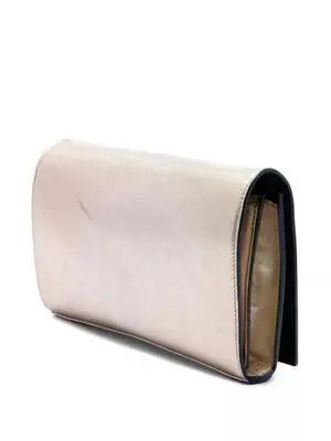 Saint Laurent Medium Monogram Kate Crossbody Bag - Pink