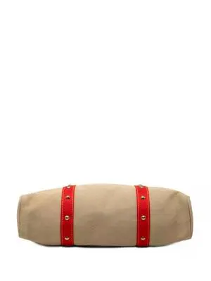 LOUIS VUITTON Antigua Cabas Gm Tote Bag