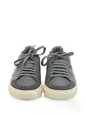 Axel Arigato Clean 90 Leather Sneakers