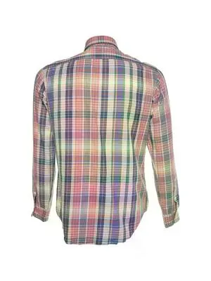 Polo Ralph Lauren Checked Cotton Shirt