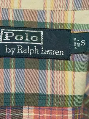 Polo Ralph Lauren Checked Cotton Shirt