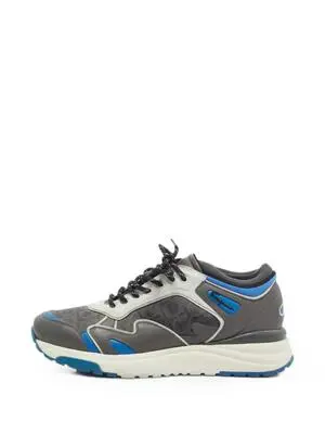 FERRAGAMO Gancini Rainbow Sneakers