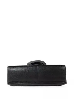 Hermès Halzan 31 Shoulder Bag - Black