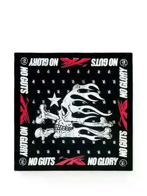 HELLSTAR No Guts No Glory Bandana