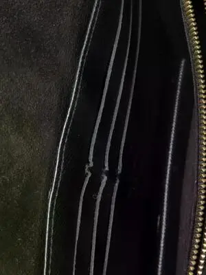 LOUIS VUITTON Epi Twist Chain Strap Shoulder Bag