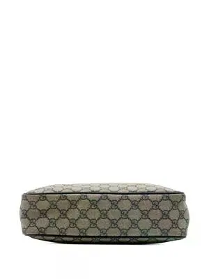 Gucci Gg Supreme Crossbody Bag