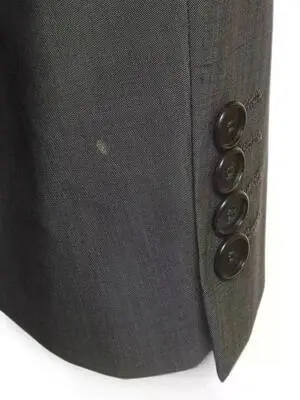 Givenchy Single-breasted Pocket Suit